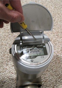 Connecting an Elster-AMCO evoQ4 MagMeter to the EtherMeter ...