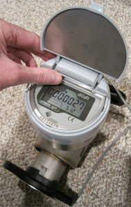 Connecting an Elster-AMCO evoQ4 MagMeter to the EtherMeter ...
