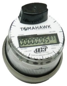 EtherMeter Compatible with RG3 Meter’s New Tomahawk Water Meter ...