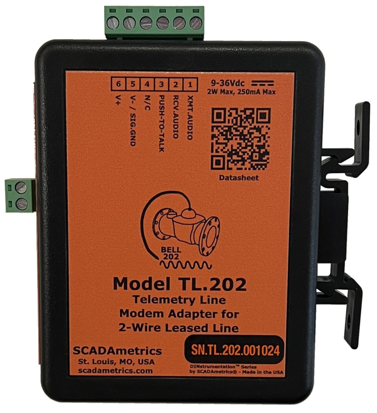 Introducing Leased Line Adapter for Smart Bell 202 Modem ...