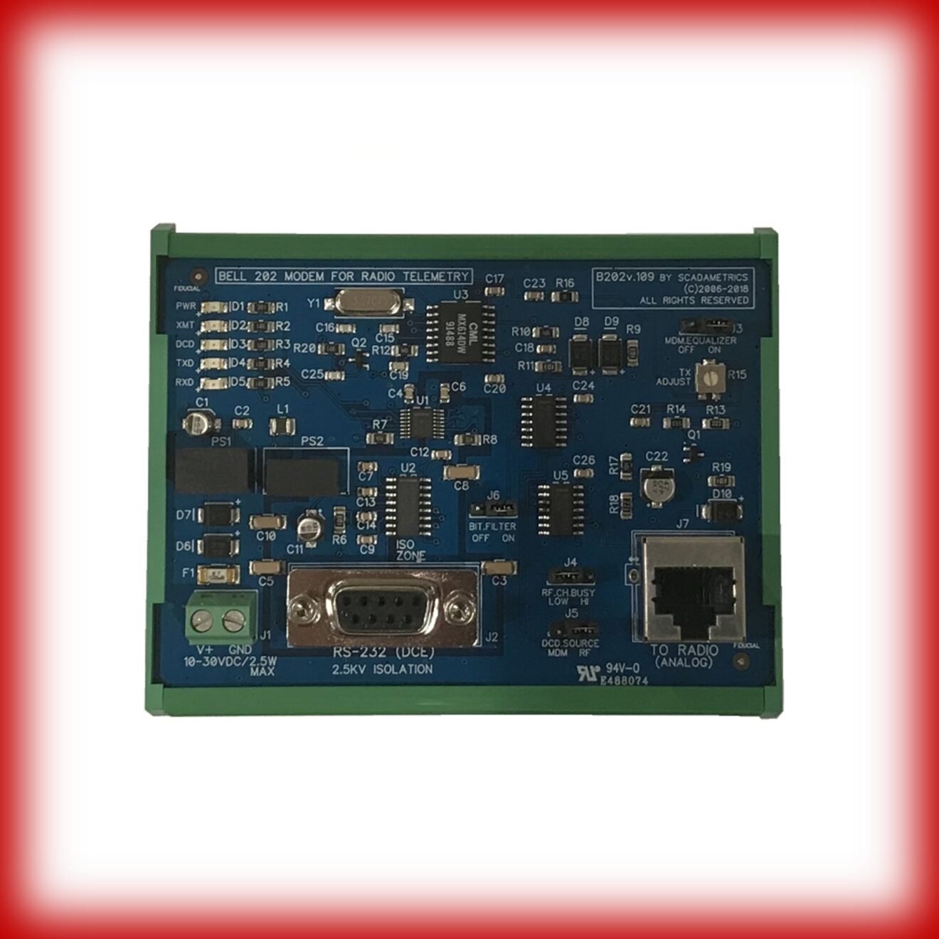 Telemetry Modems – The eStore @ SCADAmetrics