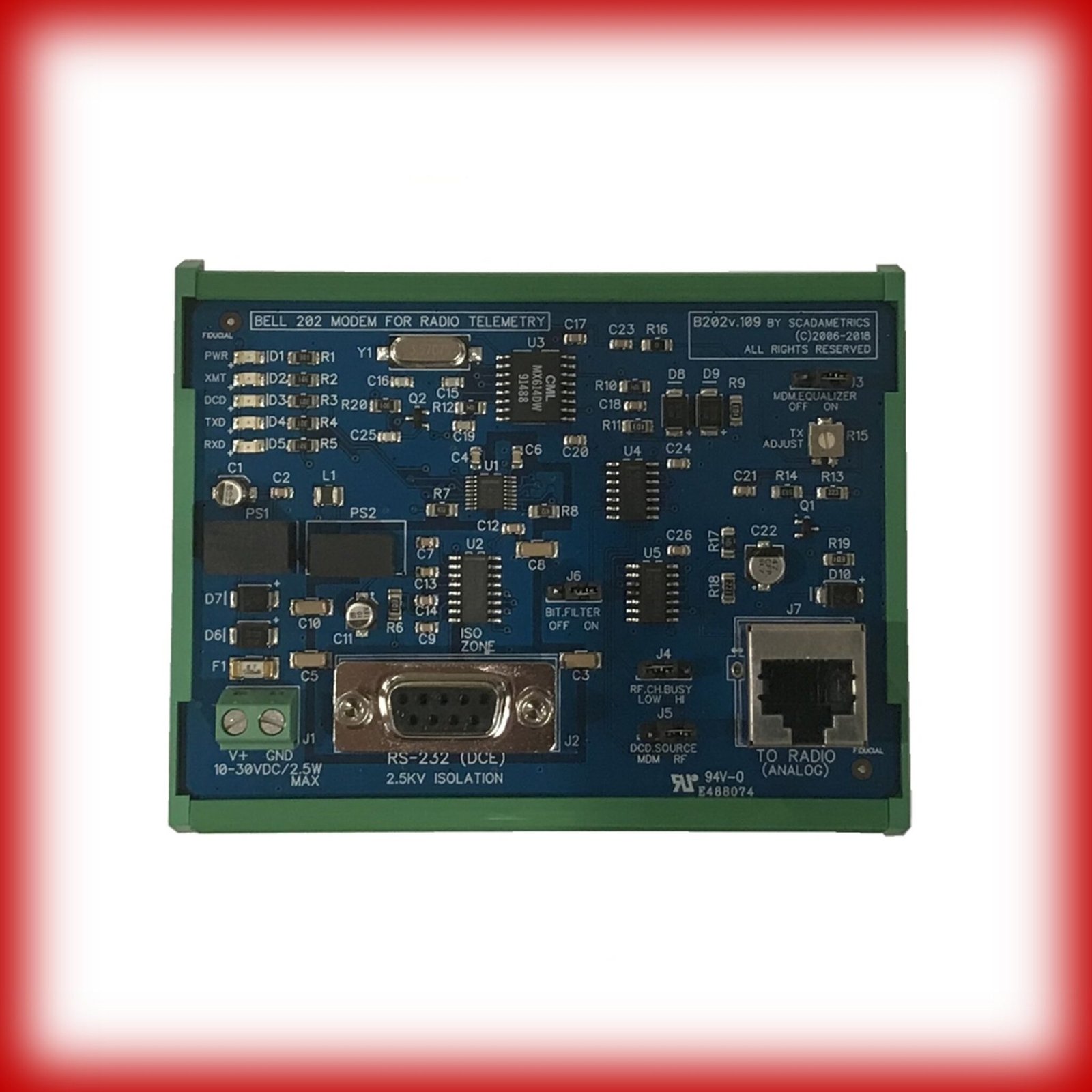 Telemetry Modems – The eStore @ SCADAmetrics