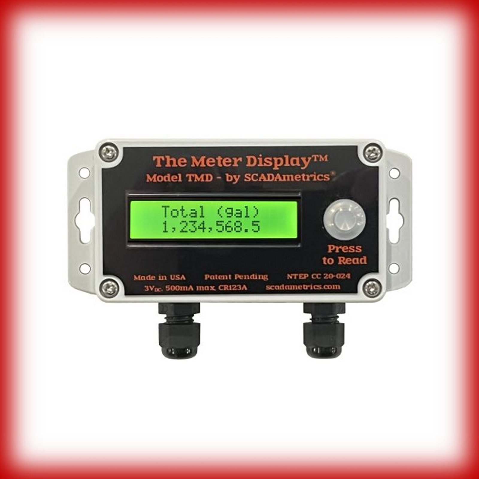 Meter Displays – The eStore @ SCADAmetrics