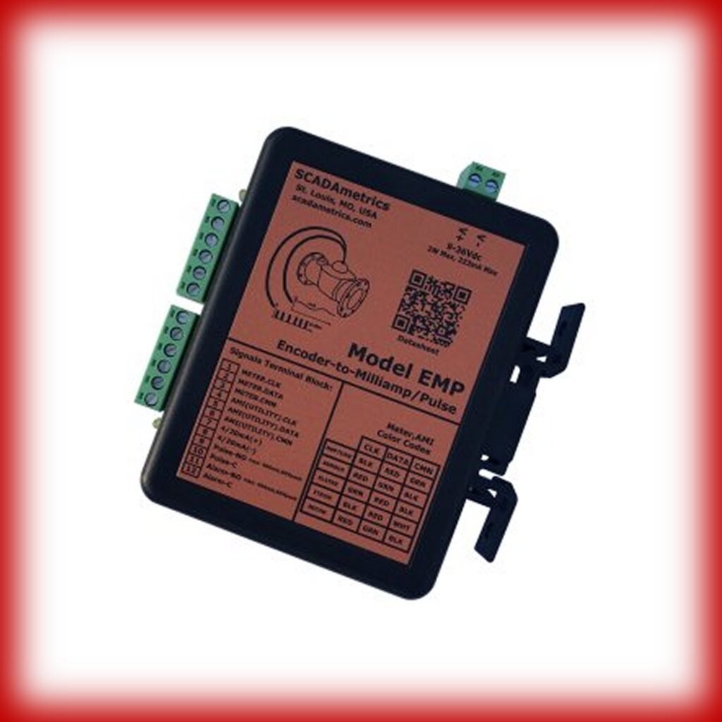 4-20mA, Pulse, and AMI Encoder Instrumentation – The eStore @ SCADAmetrics