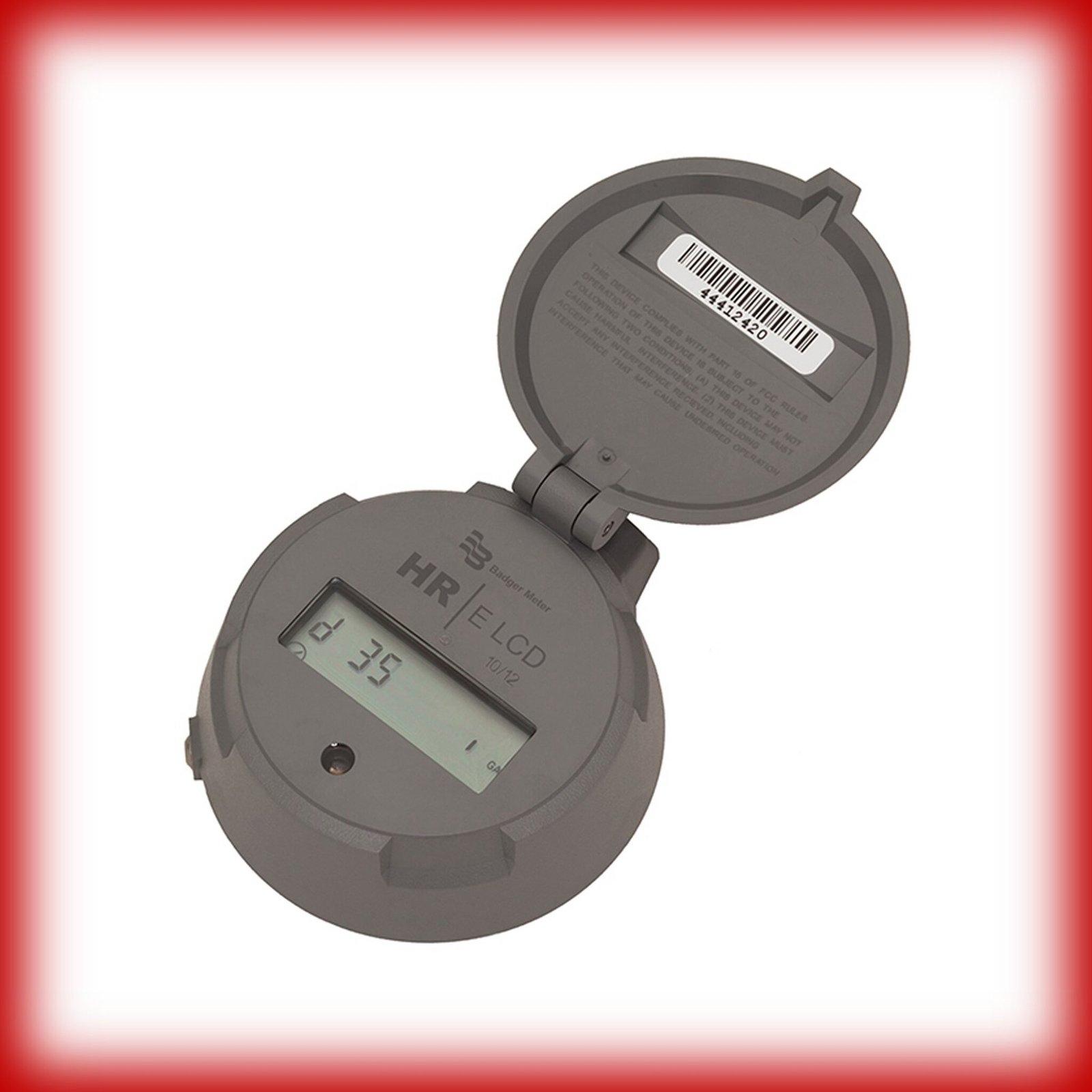 Model PROCODER/ECODER – High Resolution Encoder Register for Neptune ...