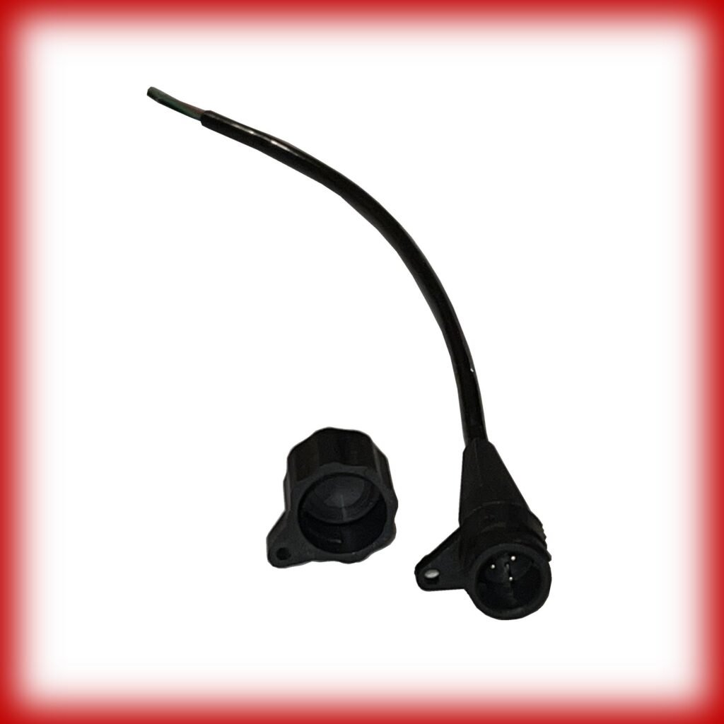 Model NICOR.FEMALE.1FT – Nicor Cable, Female with Pigtail – The eStore ...