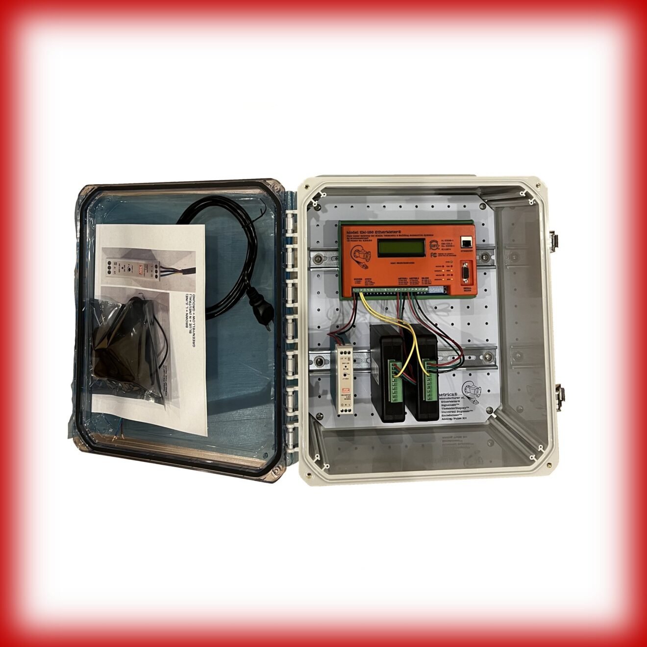 Model PROCODER/ECODER – High Resolution Encoder Register for Neptune ...