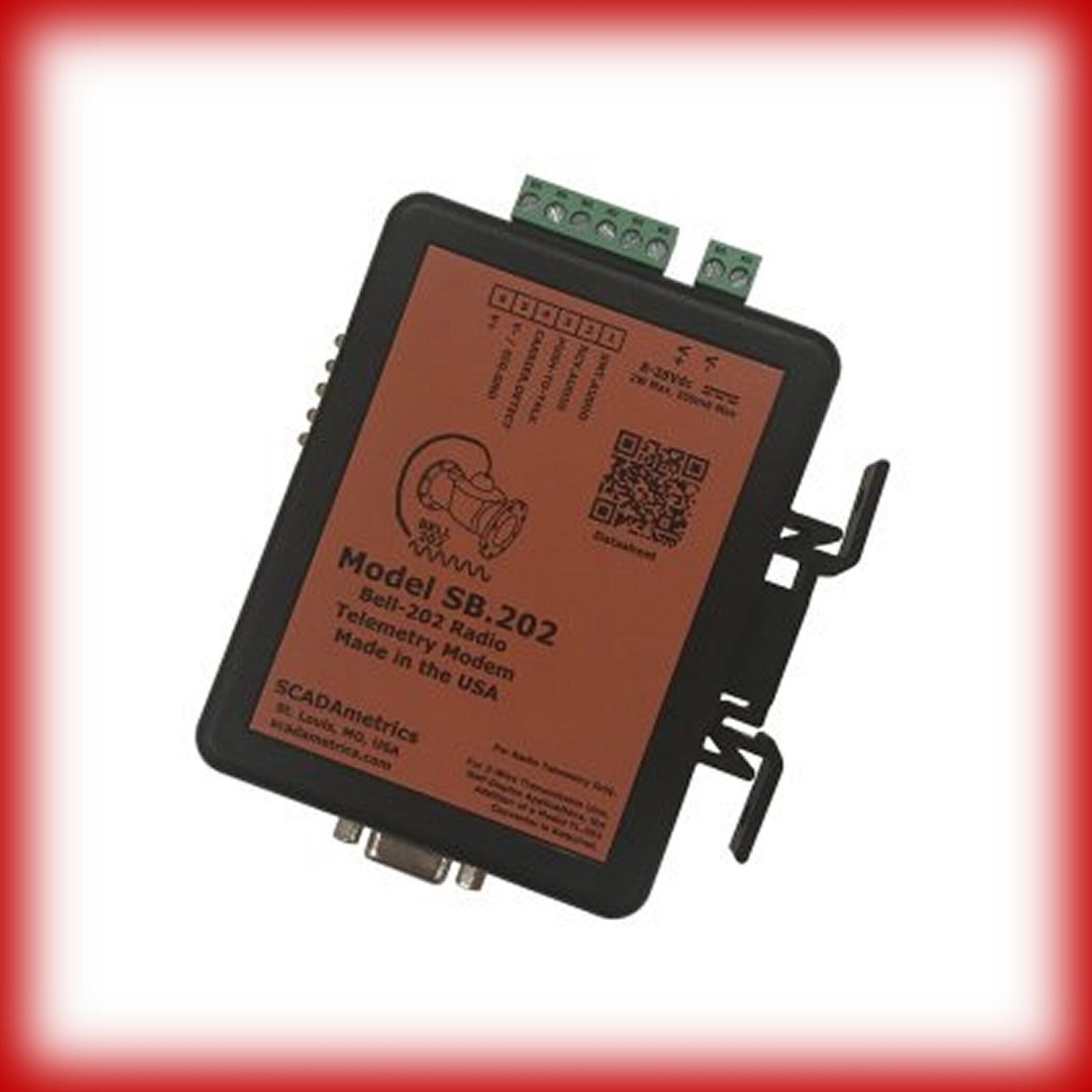 Telemetry Modems – The eStore @ SCADAmetrics