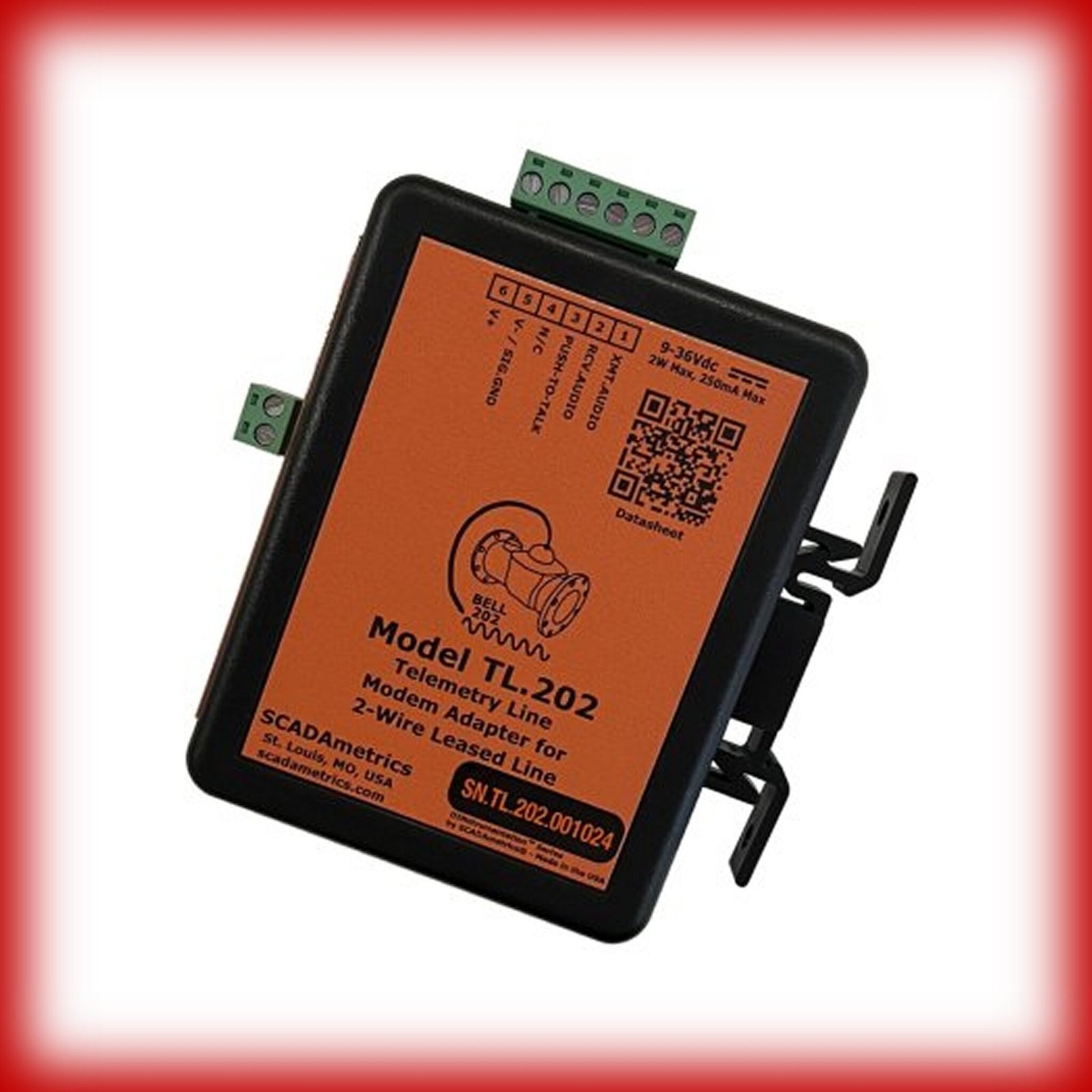 Telemetry Modems – The eStore @ SCADAmetrics